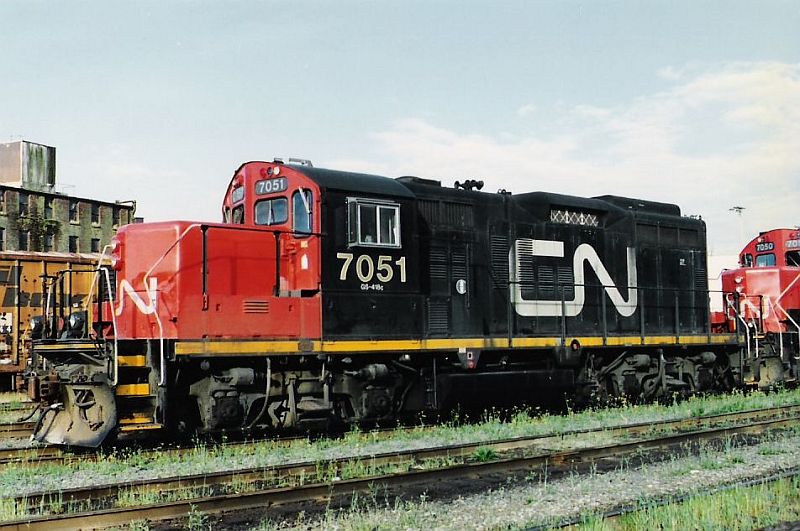 CN ALST GP 9RM 7051